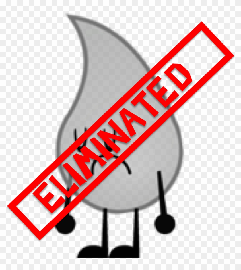 Teardrop Eliminated - Bfdi Boxing Glove - Full Size PNG Clipart Images ...