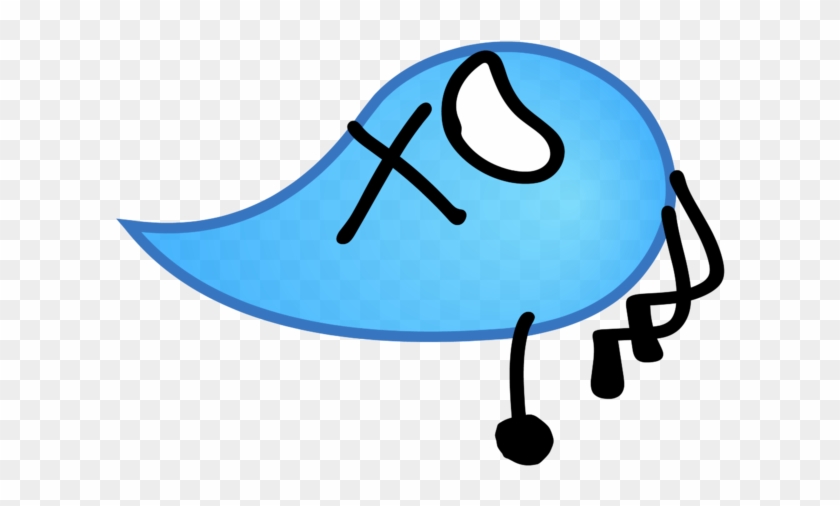 Teardrop Dead - Bfb Teardrop - Full Size PNG Clipart Images Download