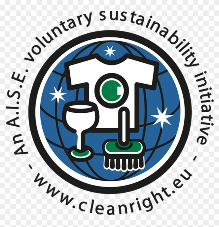 Aise - Logo Sustainable Cleaning - Full Size PNG Clipart Images Download