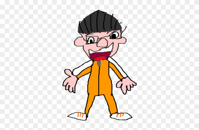 Despicable Me- Vector By Totallytunedin - Despicable Me Vector Png ...