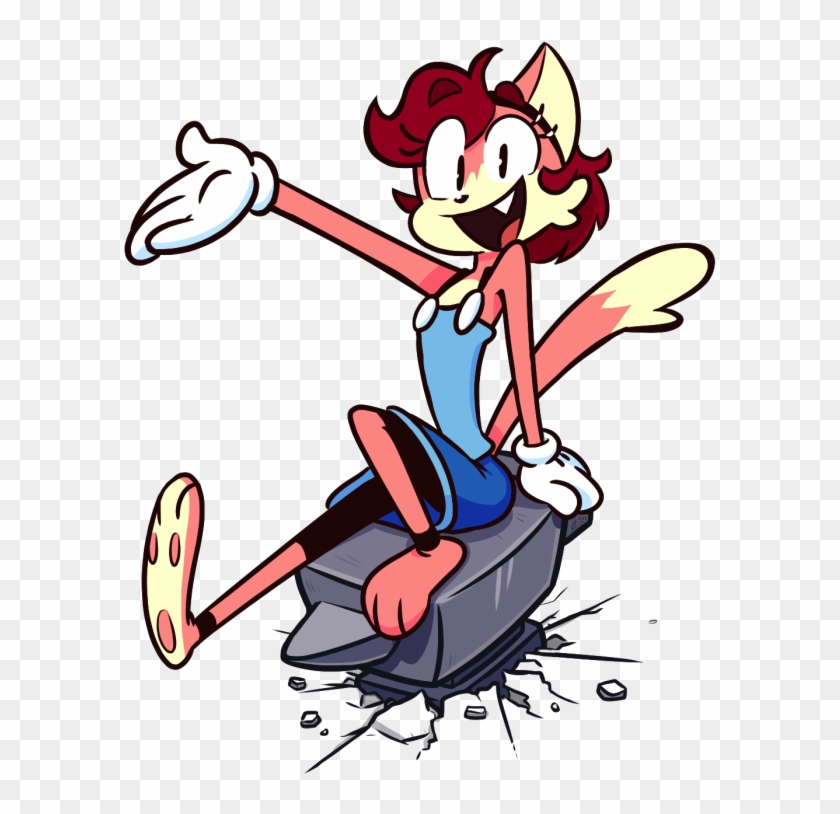 Happy - Sarah N Dippity Porn - Full Size PNG Clipart Images Download