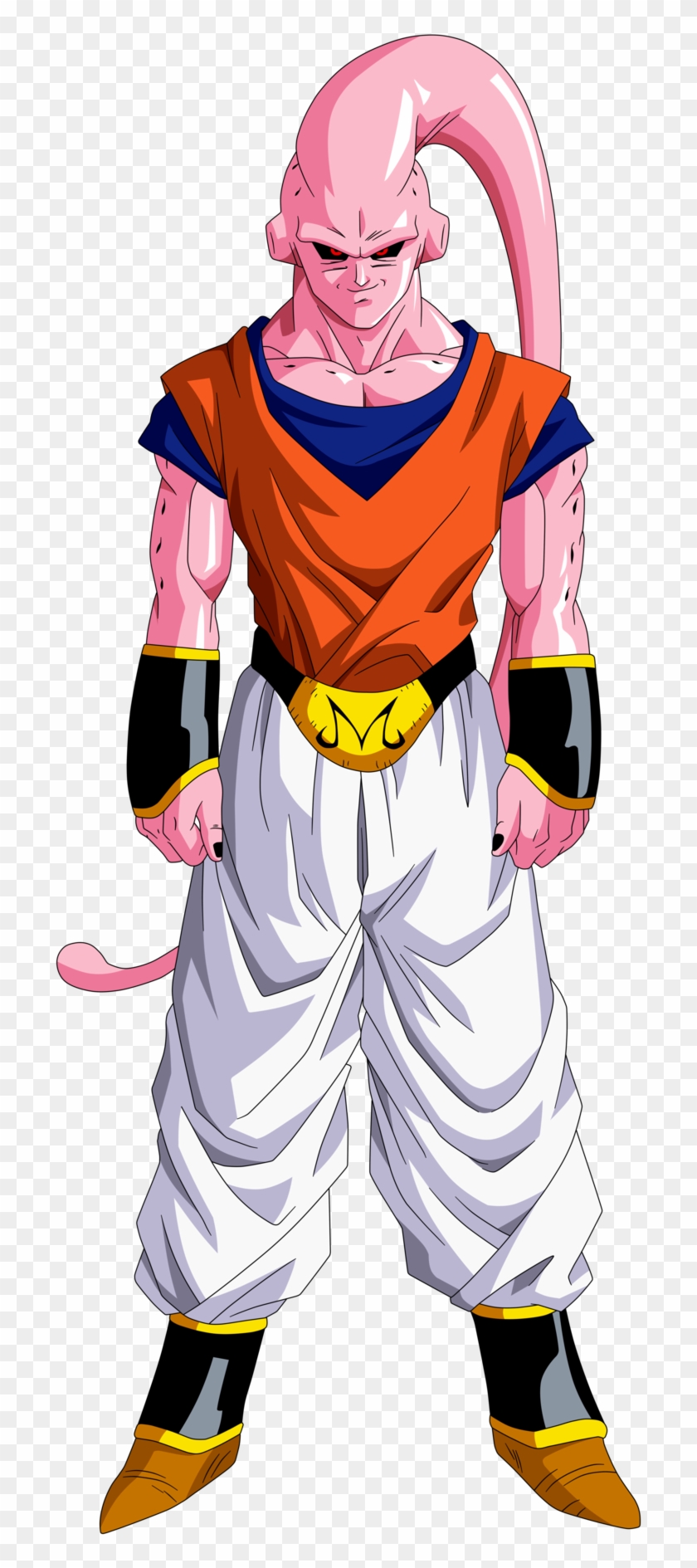Buuhan - Dragon Ball Majin Buu - Full Size PNG Clipart Images Download