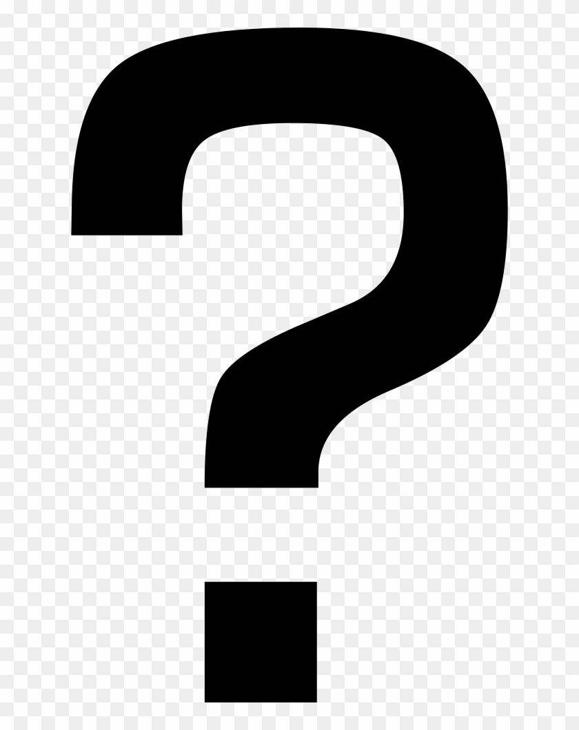 Question Mark Sign Comments - Hospital - Full Size PNG Clipart Images ...