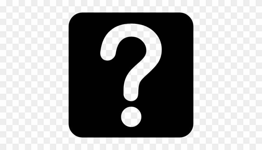 Question Mark Key Vector - Imagenes De Signos De Interrogacion - Full ...