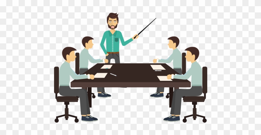 Meetings - Meeting - Free Transparent PNG Clipart Images Download