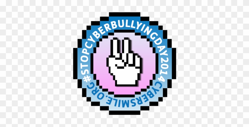 Stop Cyberbullying Day - Minecraft Pixel Art - Full Size PNG Clipart ...