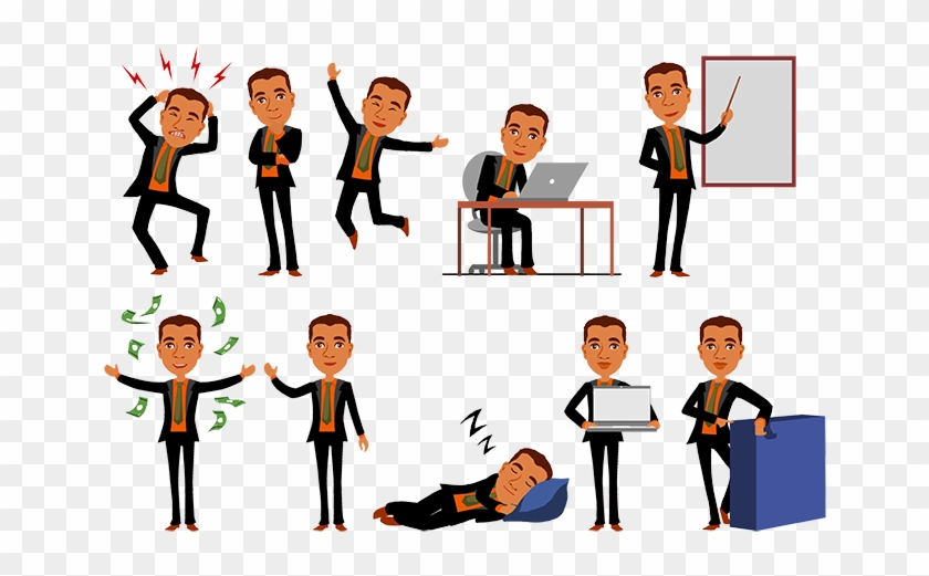 Vector Group Image - 679 - Free Transparent PNG Clipart Images Download