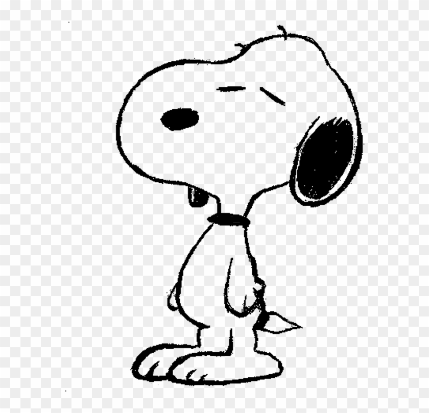 Snoopy Sketchie By Bradsnoopy97 On Deviantart - Snoopy And His Friends ...
