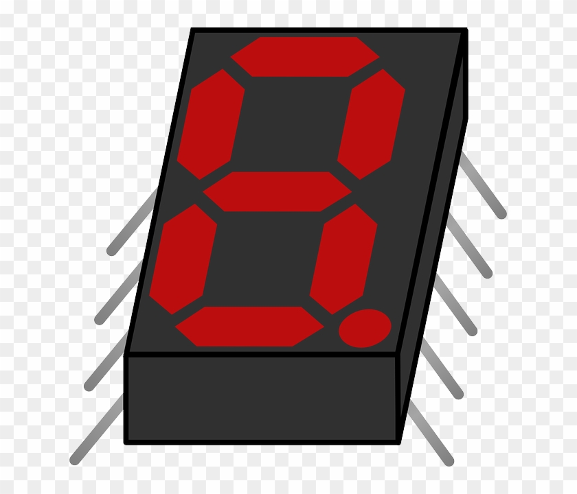 Circuit Electronic, Electronics, Display, Seven, Circuit - Seven ...