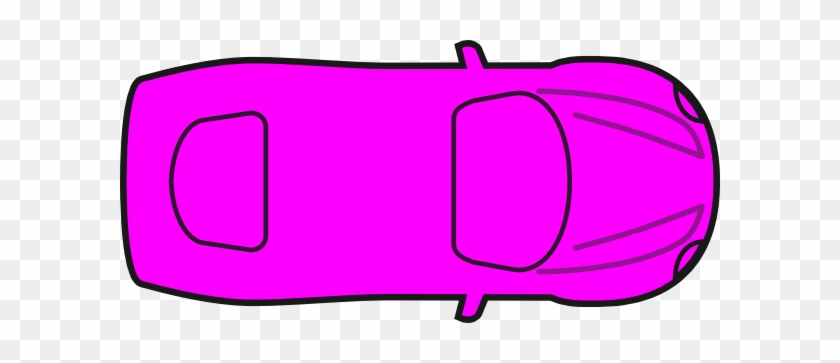 Aerial Clipart View A Car - Animated Car From Top View - Full Size PNG ...