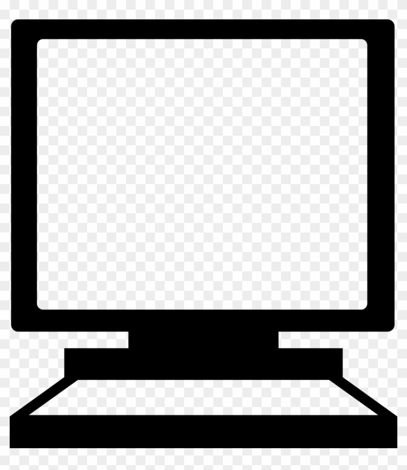 Computer Clipart Vector Art - Computer Icon Clipart - Full Size PNG ...