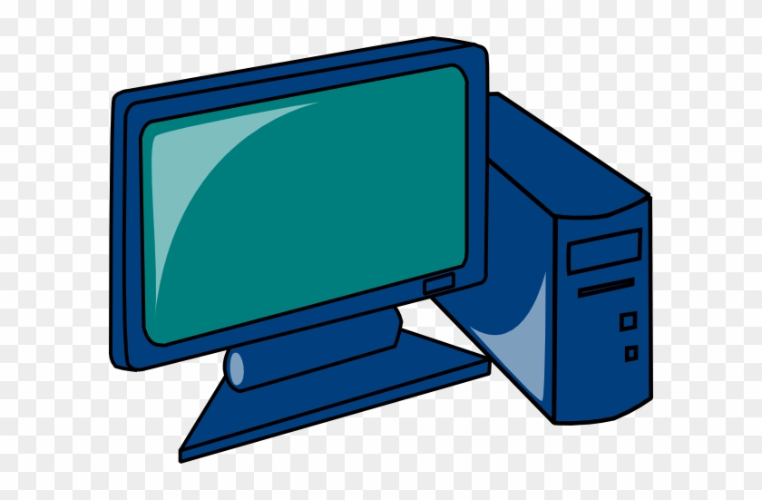 Pc Kartun - Full Size PNG Clipart Images Download
