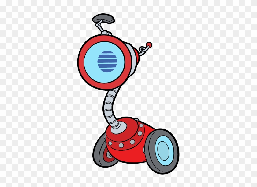 Whirly Ray - Ray From Rusty Rivets - Full Size PNG Clipart Images Download