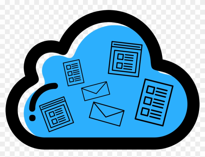 Cloud Document Management - Internet - Full Size PNG Clipart Images ...