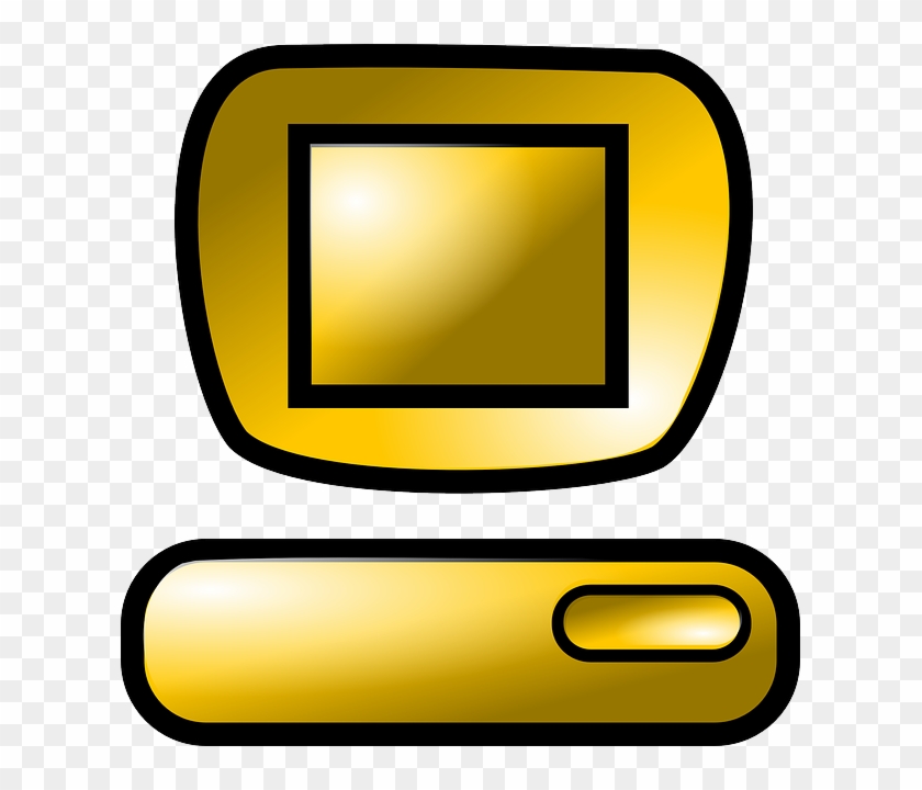 Pc Clip Art - Full Size PNG Clipart Images Download