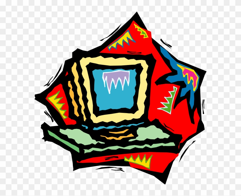 Funky Computer Art Clip Art - Funky Computer Art Clip Art - Full Size ...