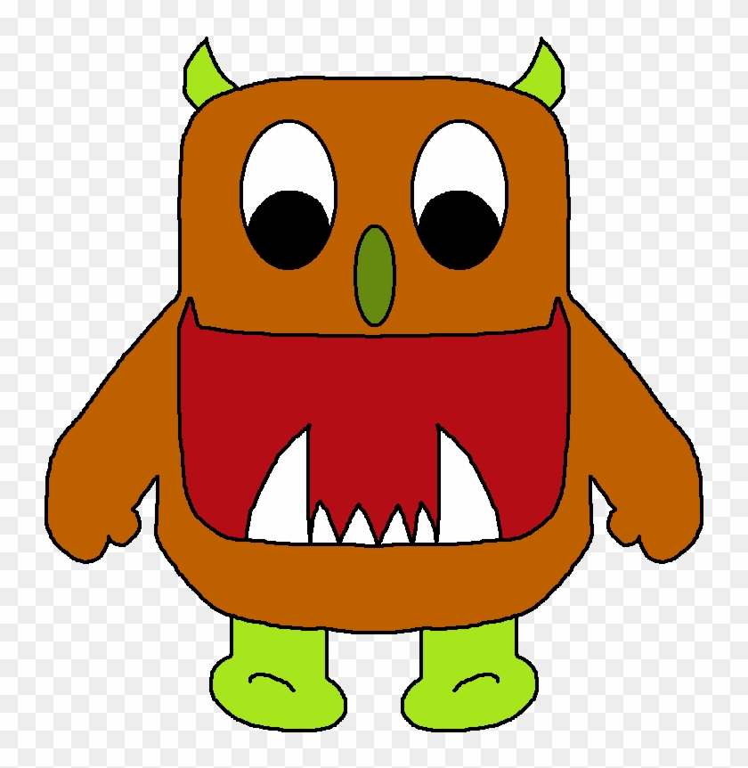 Cookie Monster Monster Clip Art Clipart Free To Use - Monsters Clip Art ...