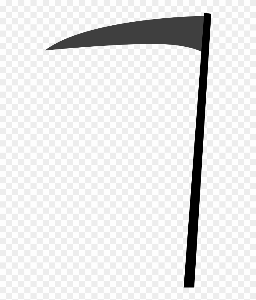 Clip Art Scythe - Full Size PNG Clipart Images Download