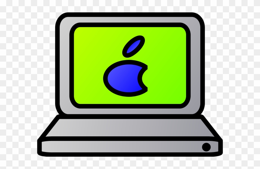Apple Computer Clipart - Mac Clip Art - Full Size PNG Clipart Images Download