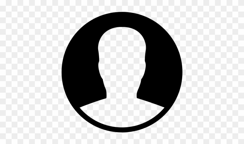 User Clipart Icon - Transparent Background Contacts Icon - Full Size ...