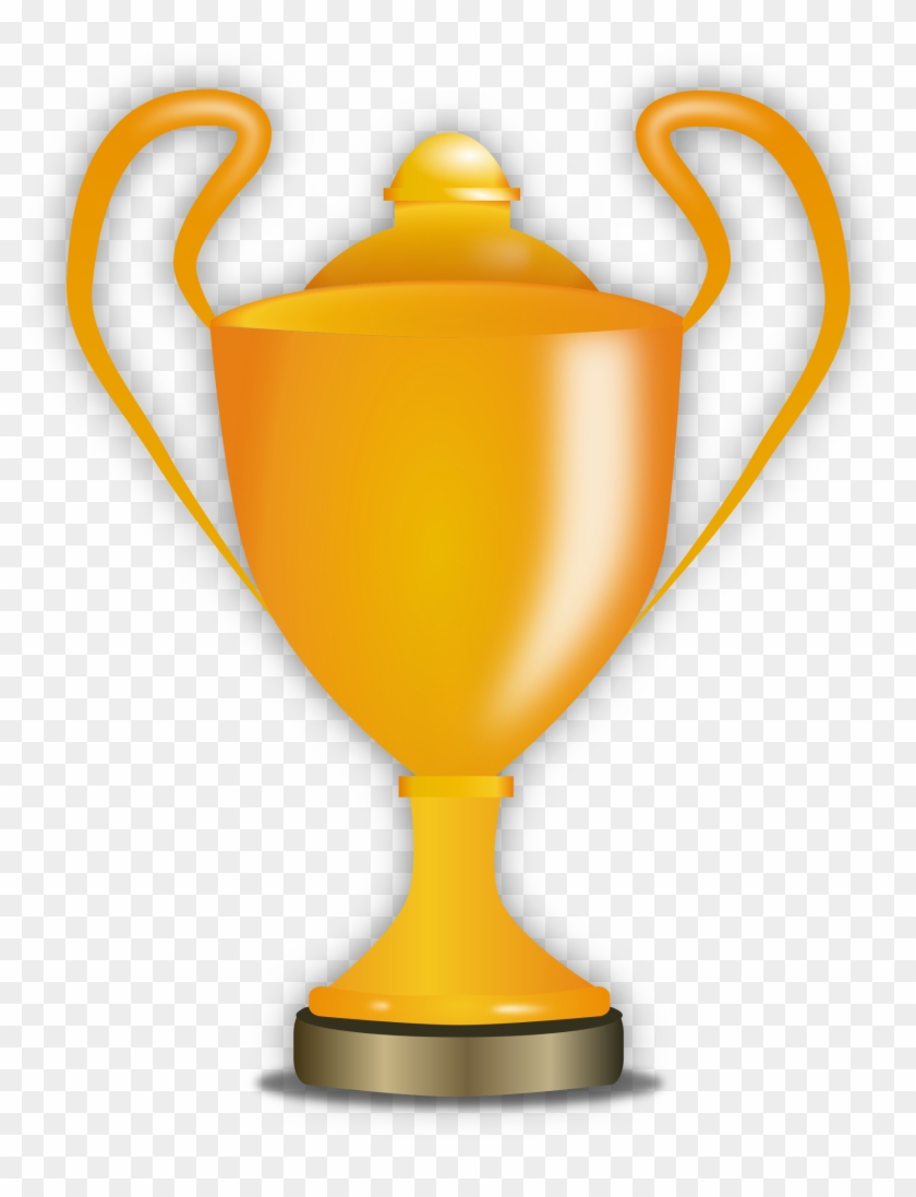 Trophy Clipart Academic Award - Clipart Prizes - Full Size PNG Clipart ...