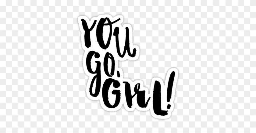 You Go Girl Clip Art Cliparts - You Go Girl Png - Full Size PNG Clipart ...