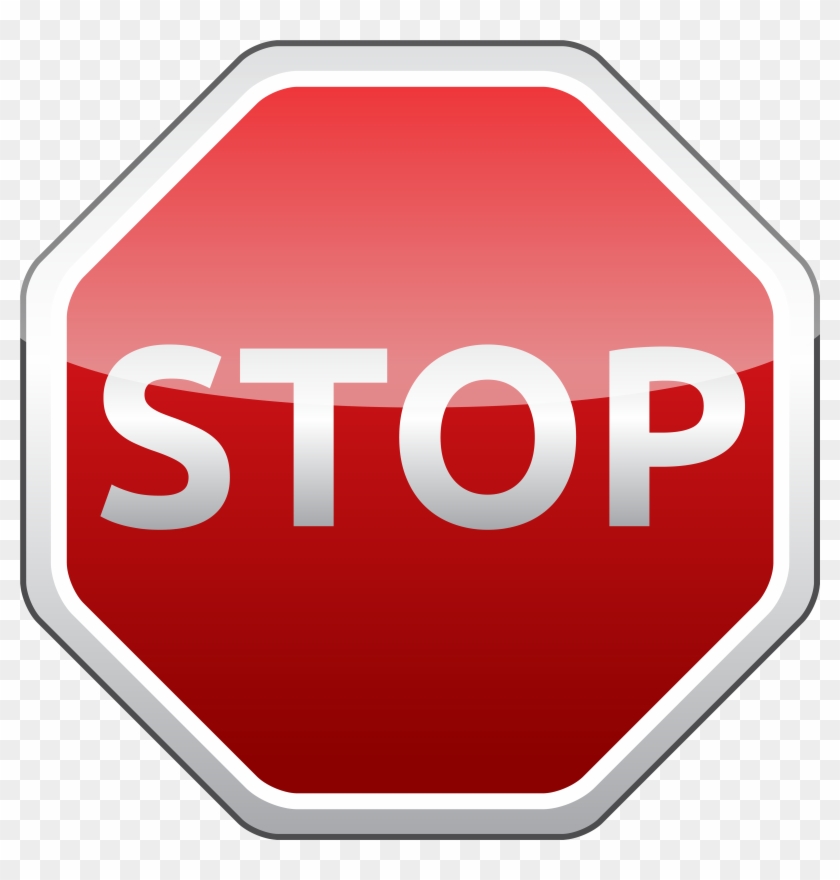 Stop Sign Png Clipart - Stop Clipart Png - Full Size PNG Clipart Images ...