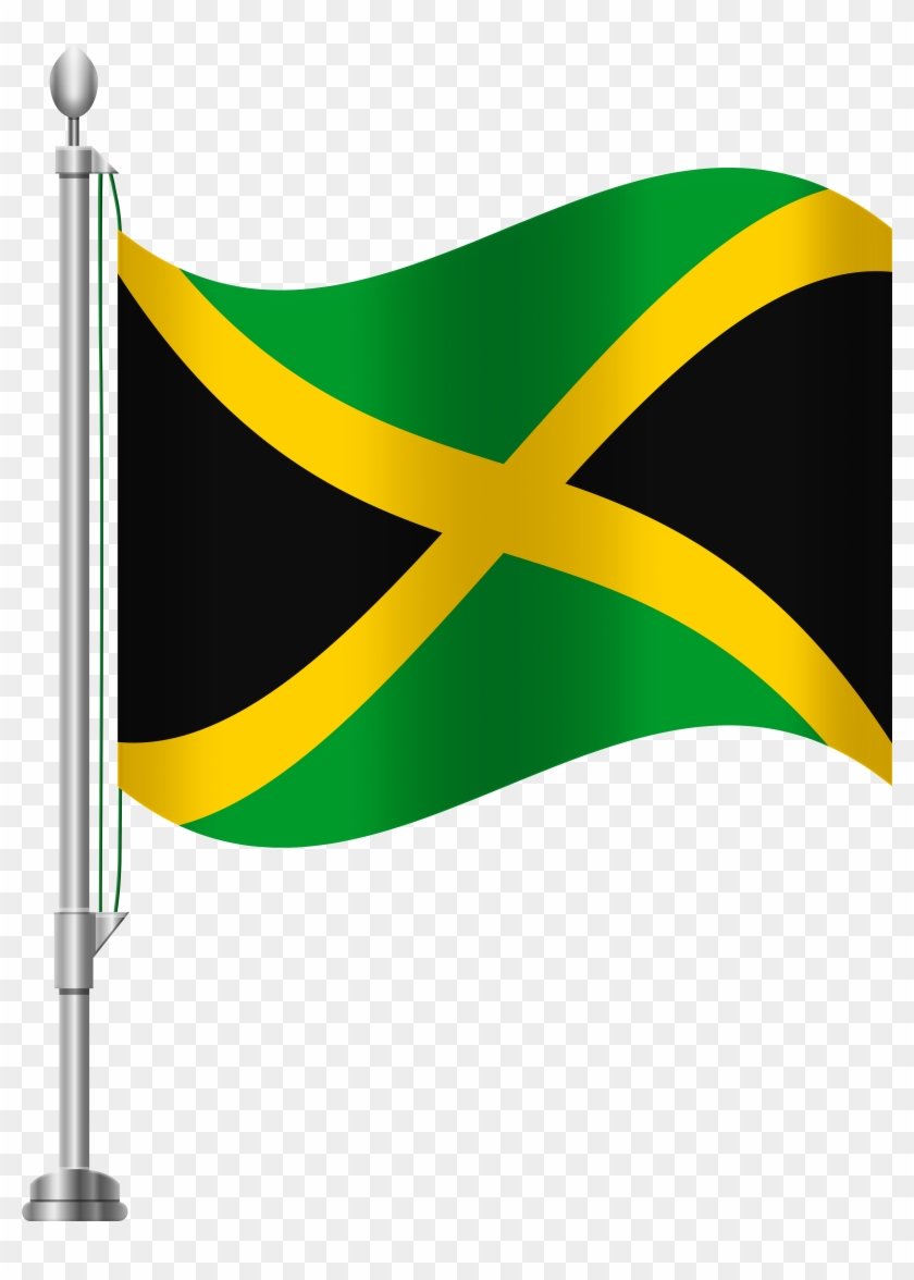Jamaica Flag Png Clip Art - Jamaica Flag Png Clip Art - Full Size PNG ...