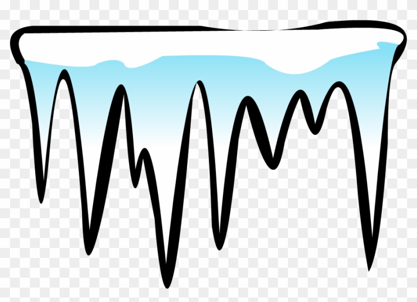 Icicles Clipart - Icicles Clipart - Full Size PNG Clipart Images Download