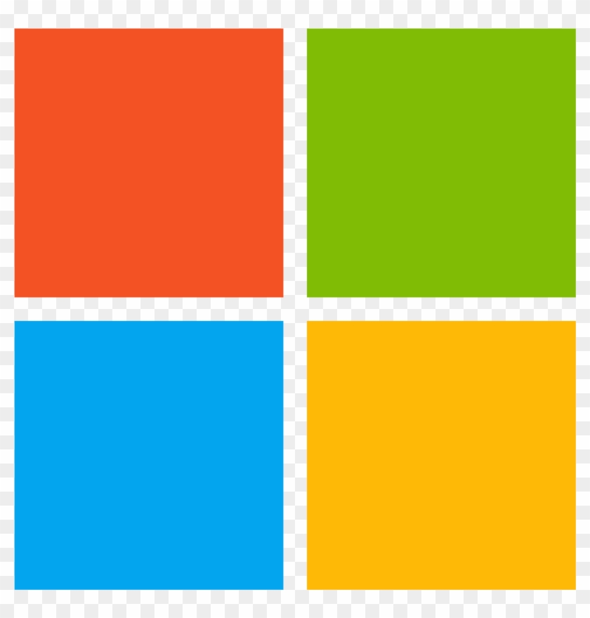 Microsoft Logo Png Clipart - Microsoft Logo Icon Png - Full Size PNG ...