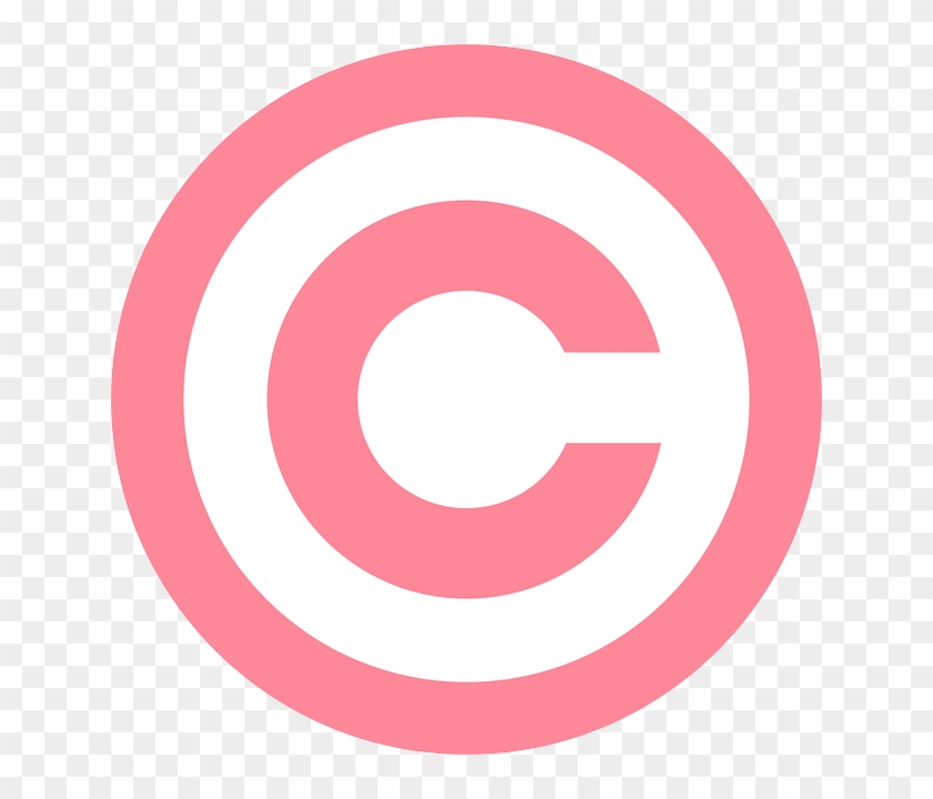 Copyright Free Copyright Logo - Full Size PNG Clipart Images Download