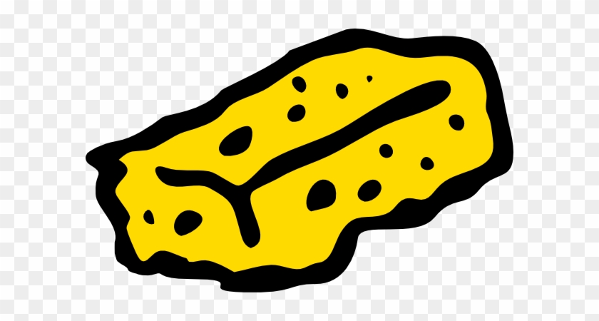 Sponge Clipart - Full Size PNG Clipart Images Download