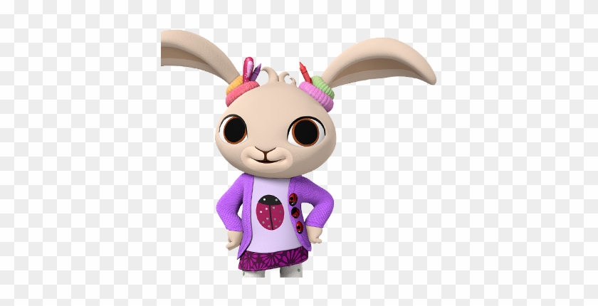 “like This, Bing ” - Bing The Bunny Coco - Full Size PNG Clipart Images ...