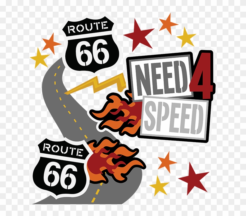 Need 4 Speed Svg Car Svg File Cars Clipart Cute Clip - Miss Kate ...