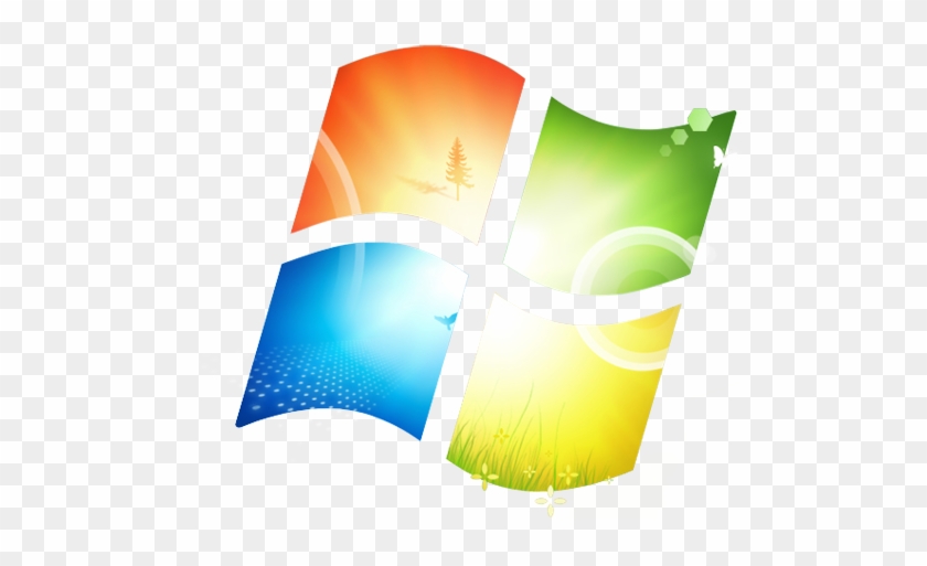 Windows 10 Upgrade Updates - Logo Windows 7 Png - Full Size PNG Clipart ...