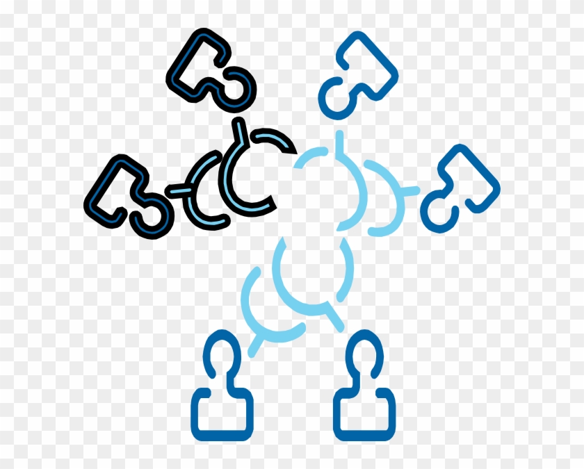 Small Group Open Copy Clip Art - Speech - Full Size PNG Clipart Images ...