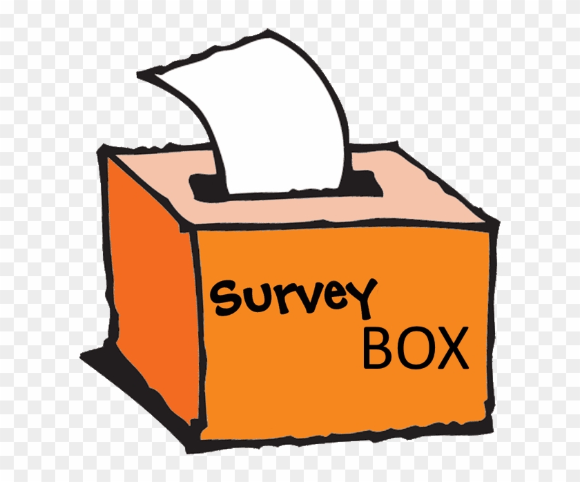 Introducing Survey Box - Introducing Survey Box - Full Size PNG Clipart ...