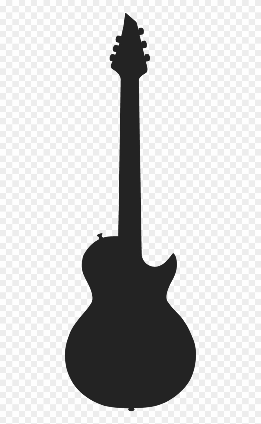 Mf1 - Electric Guitar - Full Size PNG Clipart Images Download