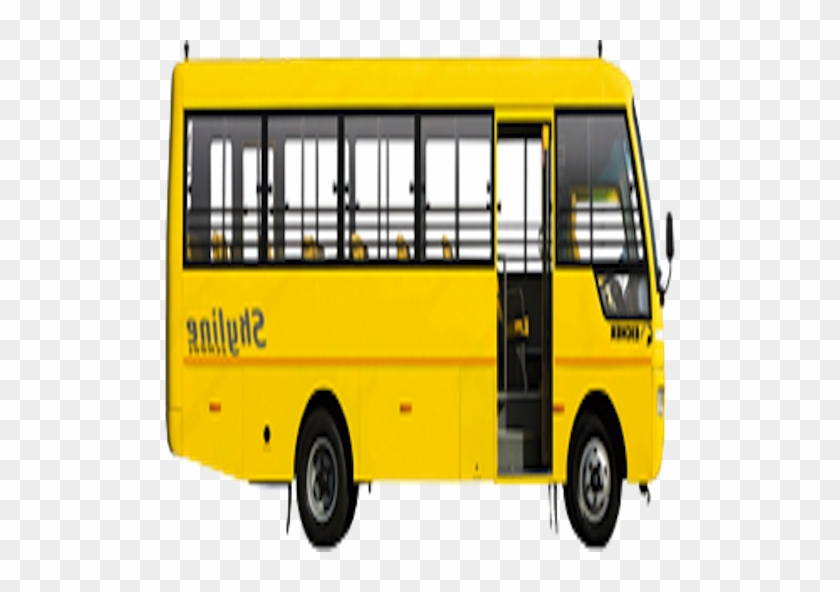 Eicher Bus Game - Eicherbus - Free Transparent PNG Clipart Images Download