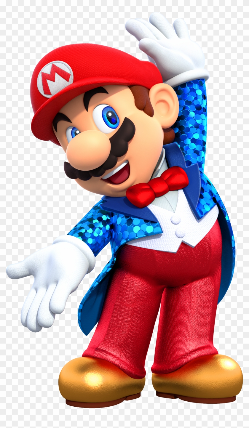 Mpt100 Art - Mario - Mpt100 Art - Mario - Free Transparent PNG Clipart ...