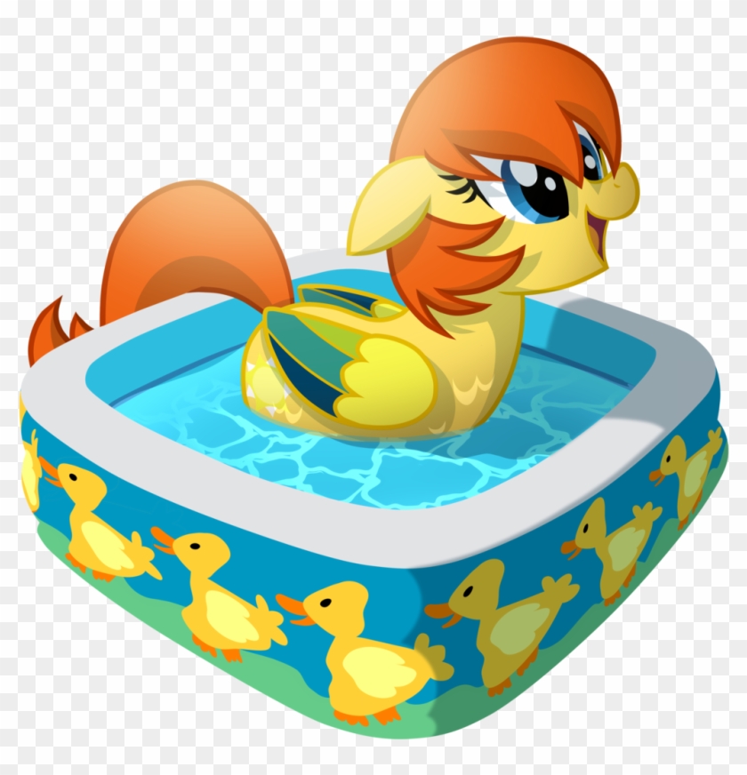 Wingedwolf94, Cute, Duck, Duck Pony, Oc, Oc Only, Open - Cartoon - Full ...