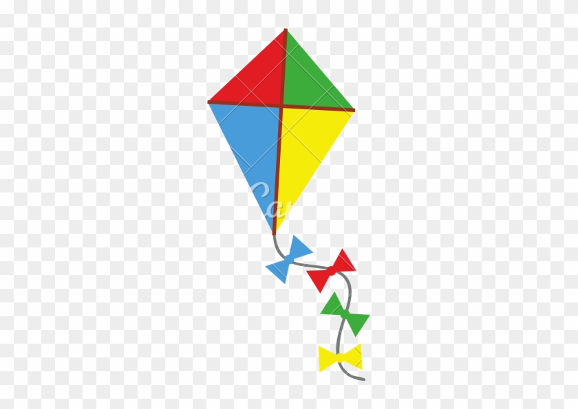 Kite Cartoon Clip Art - Kite Cartoon - Full Size PNG Clipart Images ...