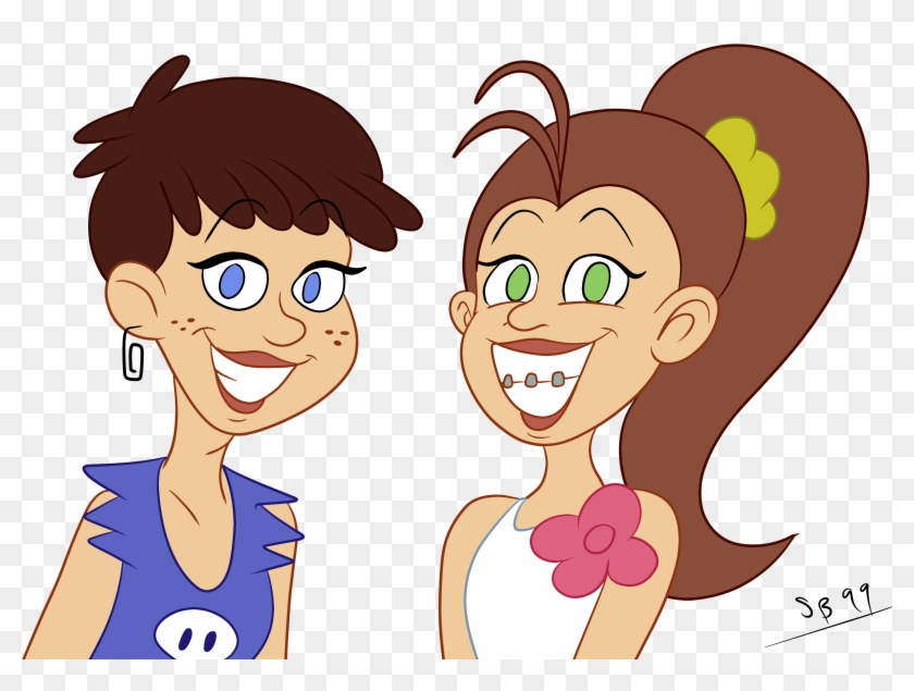 The - The Loud House - Free Transparent PNG Clipart Images Download