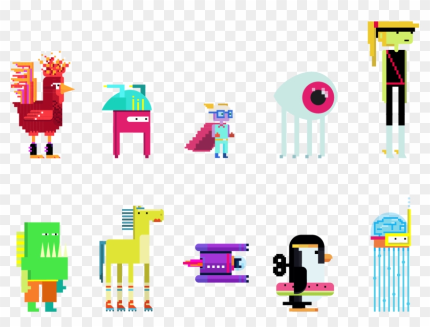 Infinite Arcade - Ninja - Free Transparent PNG Clipart Images Download