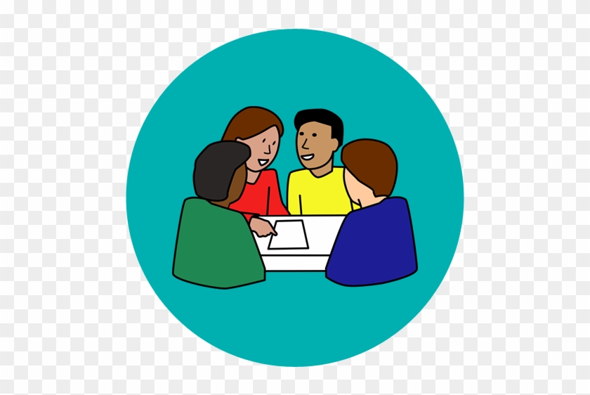 Discussion Phase - Studying Clipart Transparent - Full Size PNG Clipart ...