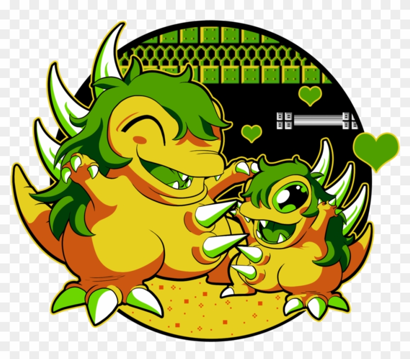 Daddy Kraid By Blargen69 - Kraid - Free Transparent PNG Clipart Images ...