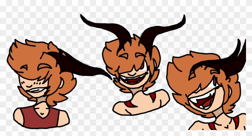 Calm To Crazy In - Cartoon - Free Transparent PNG Clipart Images Download