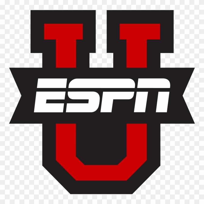 Espn U Logo - Espn U - Full Size PNG Clipart Images Download