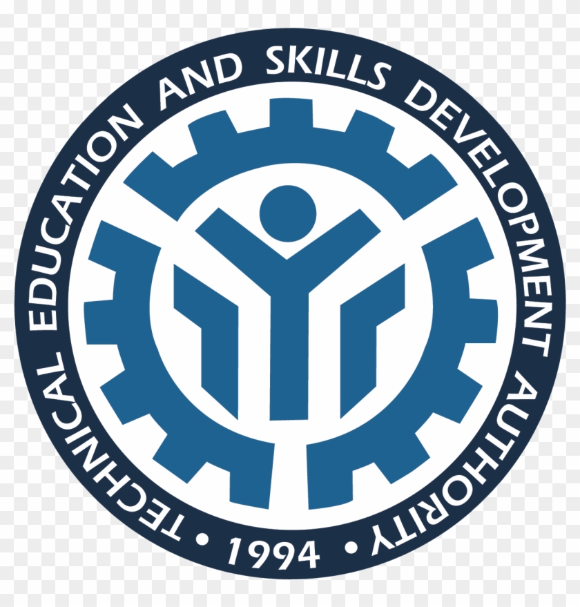Tesda Courses Offered Davao City Clipart - Tesda Logo 2018 - Full Size ...
