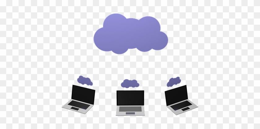 Computers Cloud - Free Transparent PNG Clipart Images Download